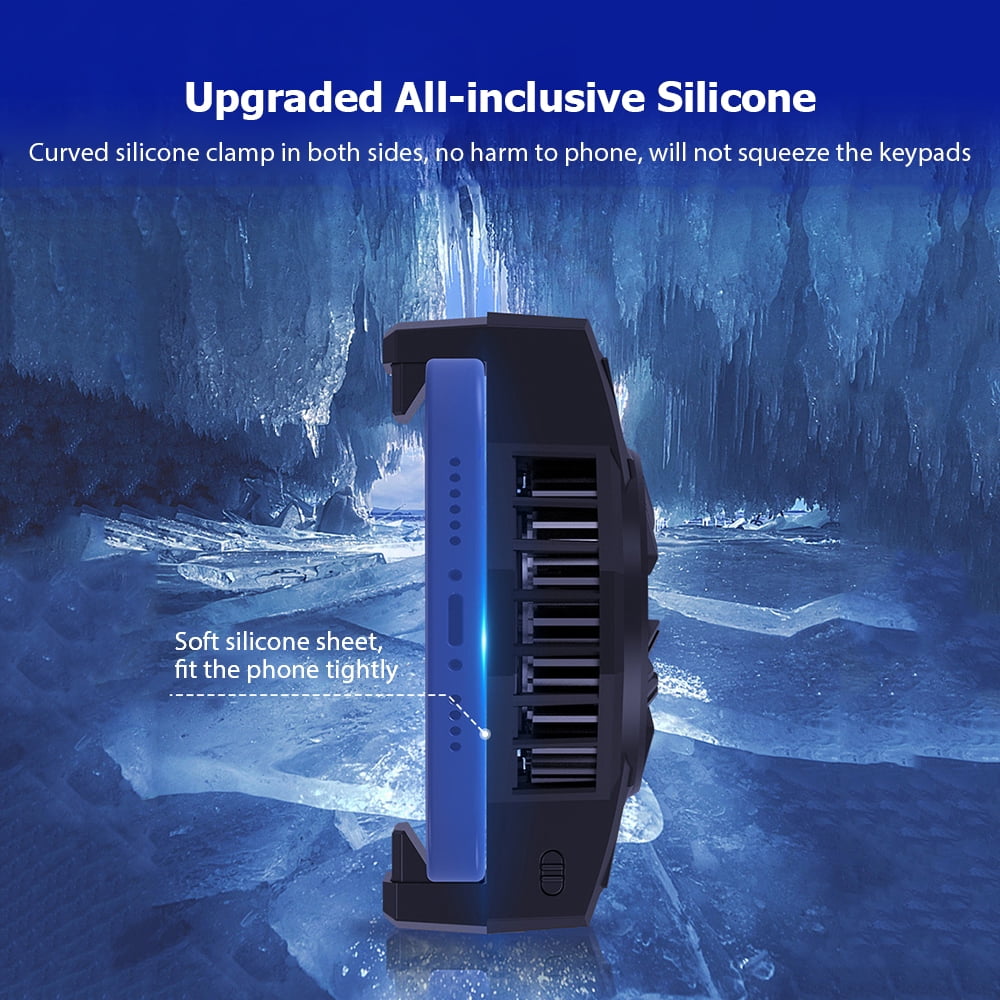 radiator,Semiconductor Cell Fan Low Cooler Mobile Wide Cell Cooler ...