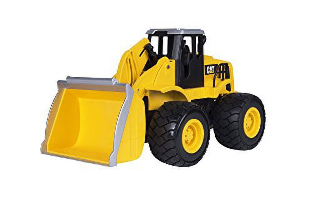 radio control CAT working machine wheel loader 2.4GHz specification ...