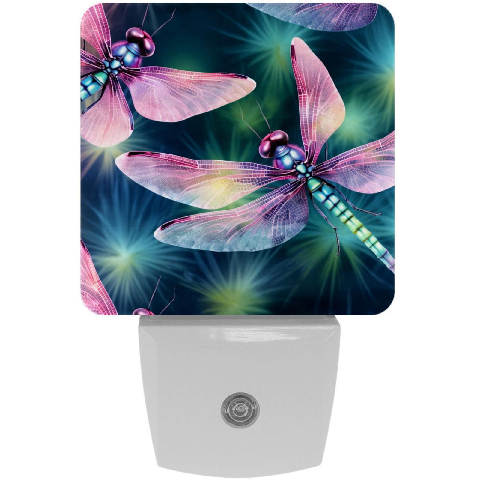 ragonfly LED Square Night Light - Compact and Energy Efficient ...