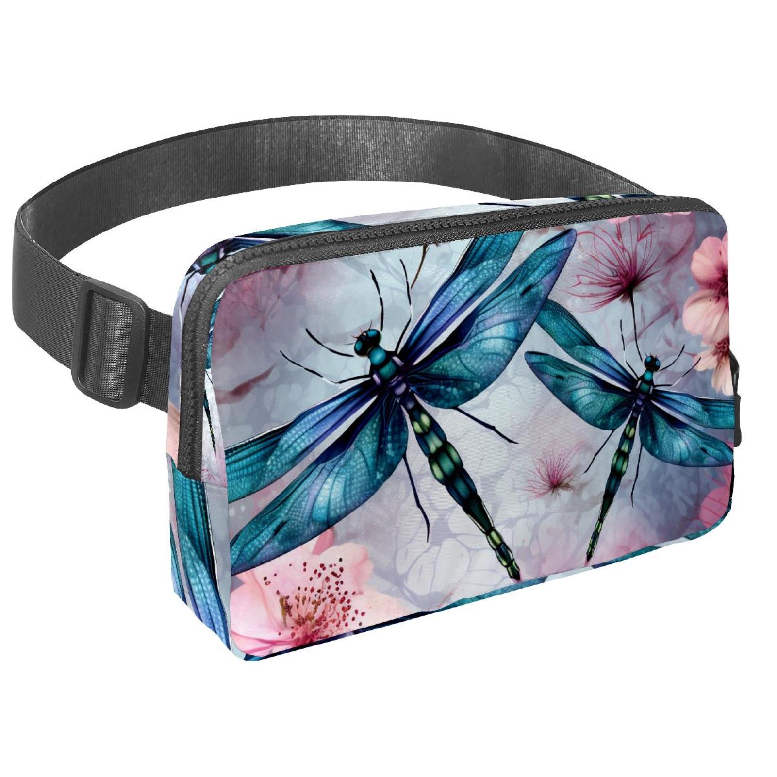 ragonfly Lightweight, Adjustable Belt Bag with Extension Strap - Unisex ...