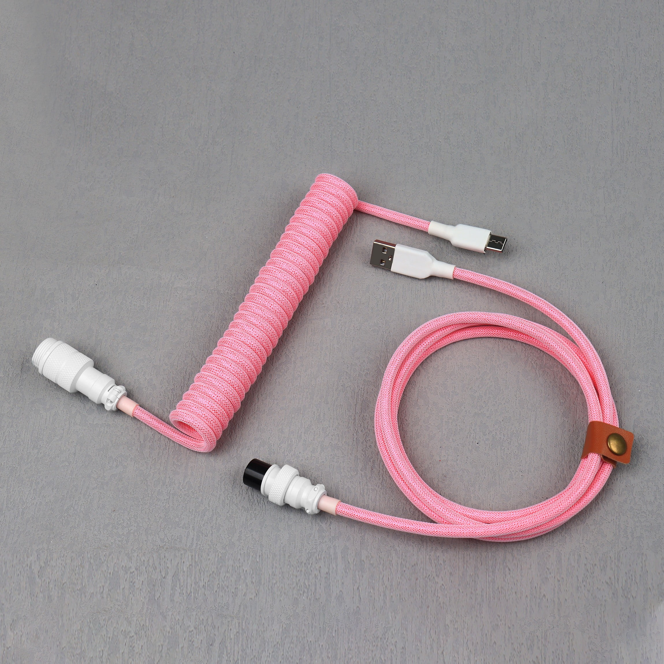 rainbow M12 Connector 5pin Gx16 Pin Coil Cable Connector Coiled Cable ...