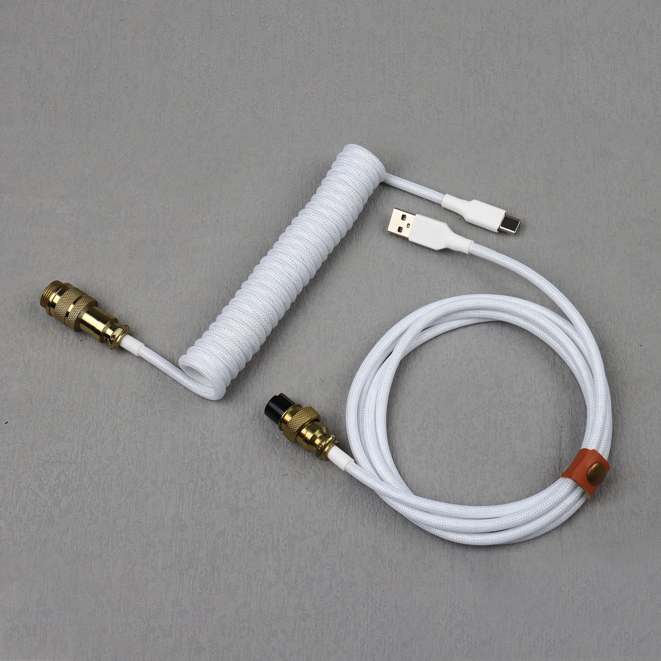 rainbow M12 Connector 5pin Gx16 Pin Coil Cable Connector Coiled Cable ...