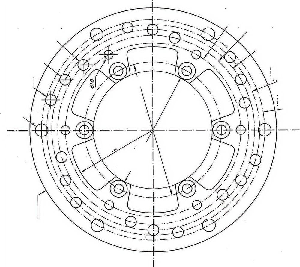 ral-Cut Round Rotor - Walmart.com