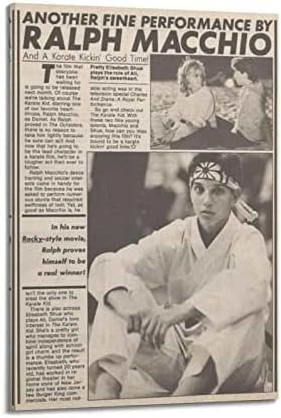 ralph macchio poster signature poster boy room poster poster for room ...