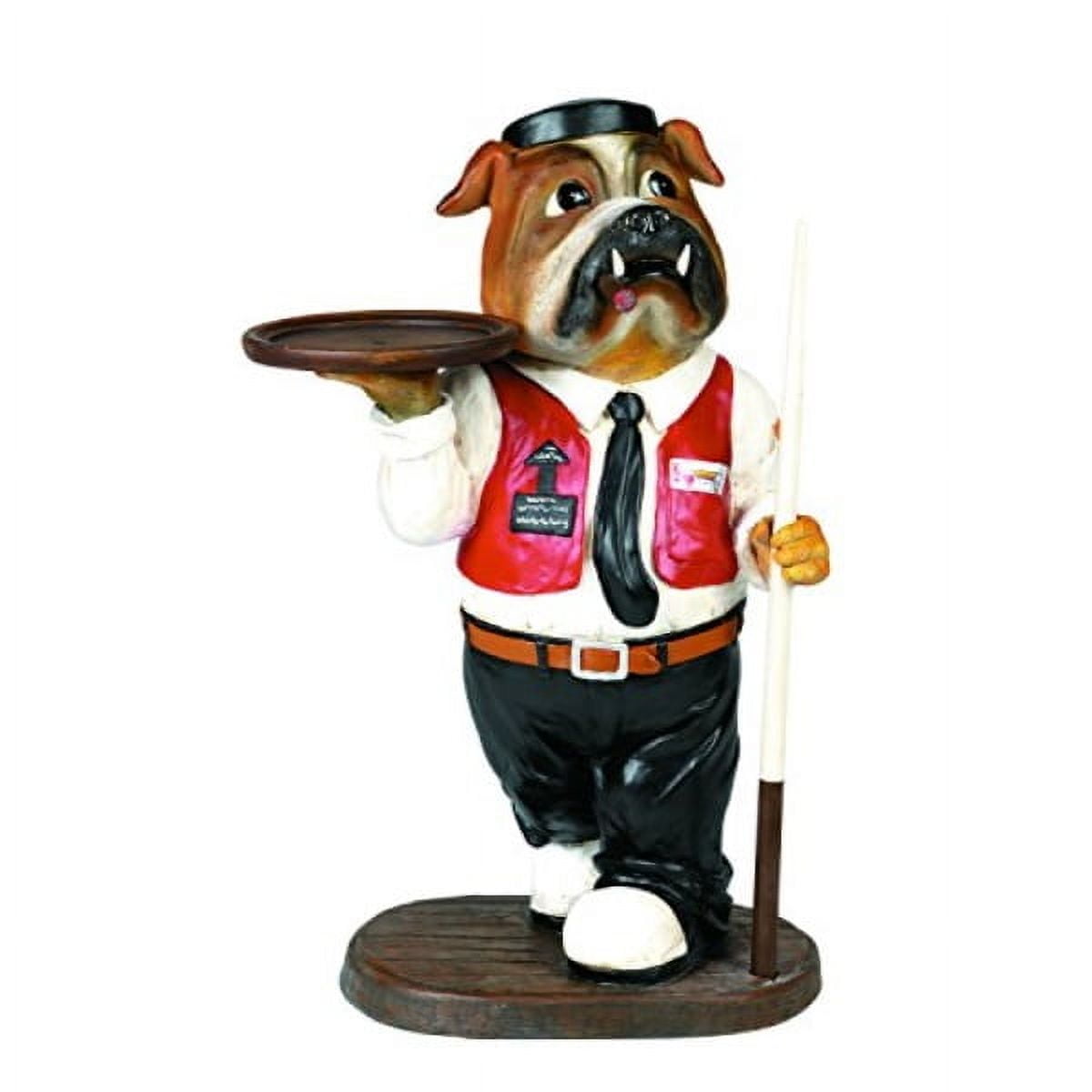 ram gameroom products bulldog waiter with tray - Walmart.com