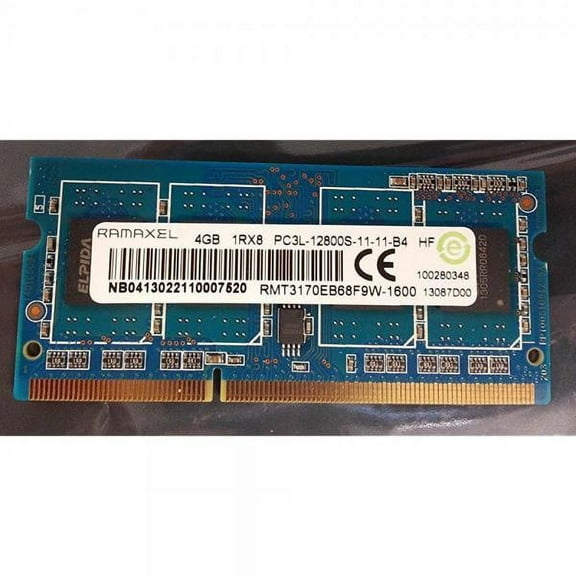 4gb Ddr3 Laptop Ram