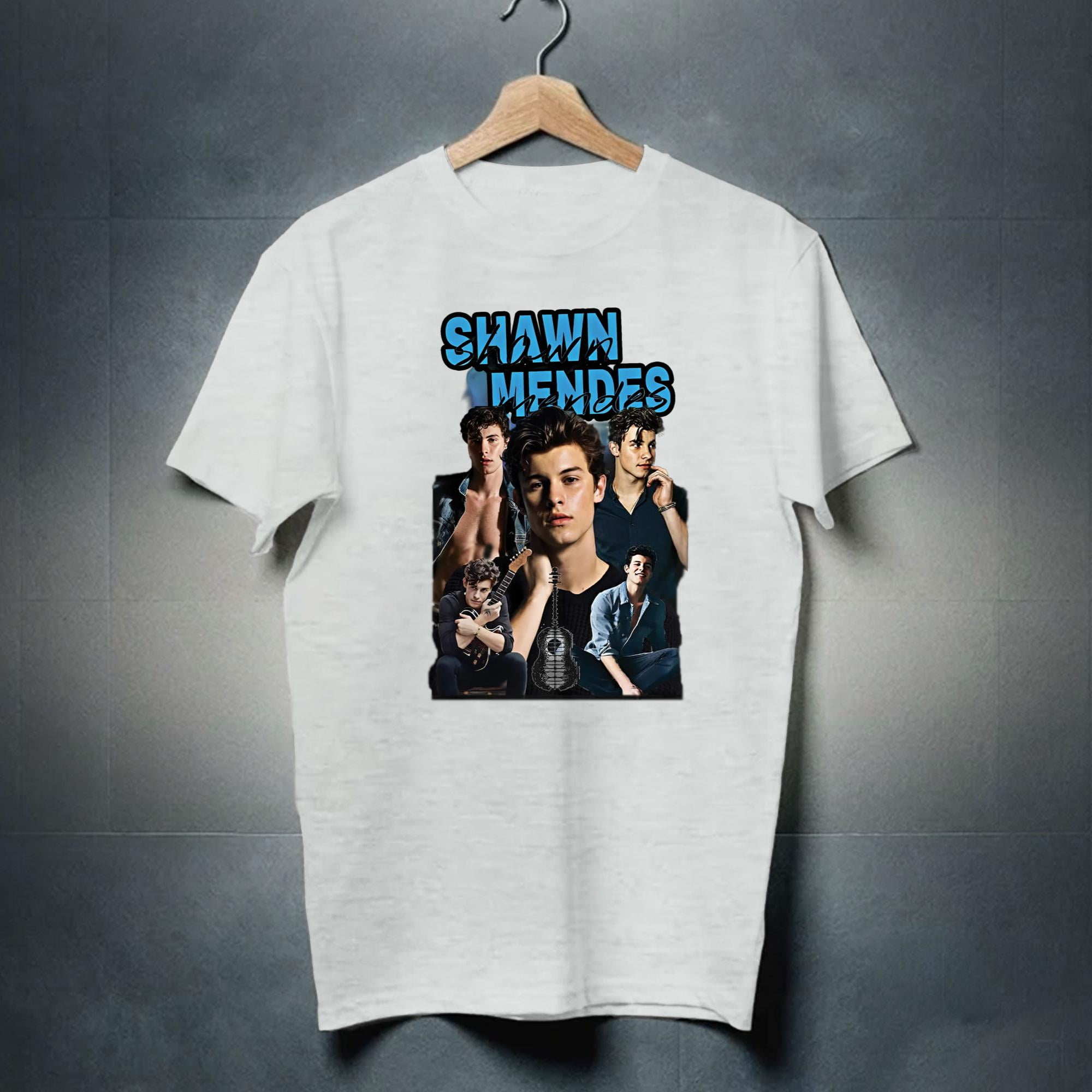 , rap tee , Shawn Mendes , vintage bootleg rap tee , 90s rapper ...