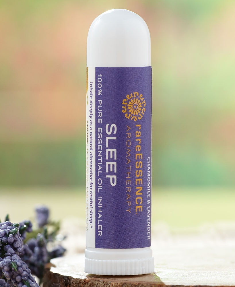 rareESSENCE® Sleep Essential Oil Inhaler - Walmart.com
