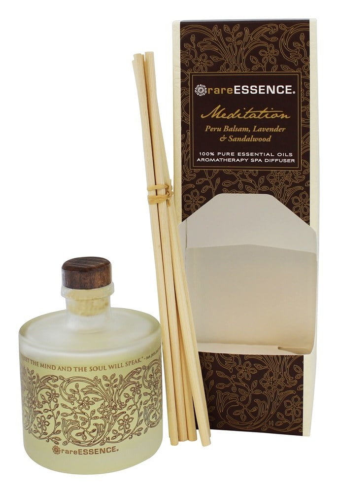 rareEarth RareEssence Reed Diffuser - Meditation - 3.04 oz - Walmart.com