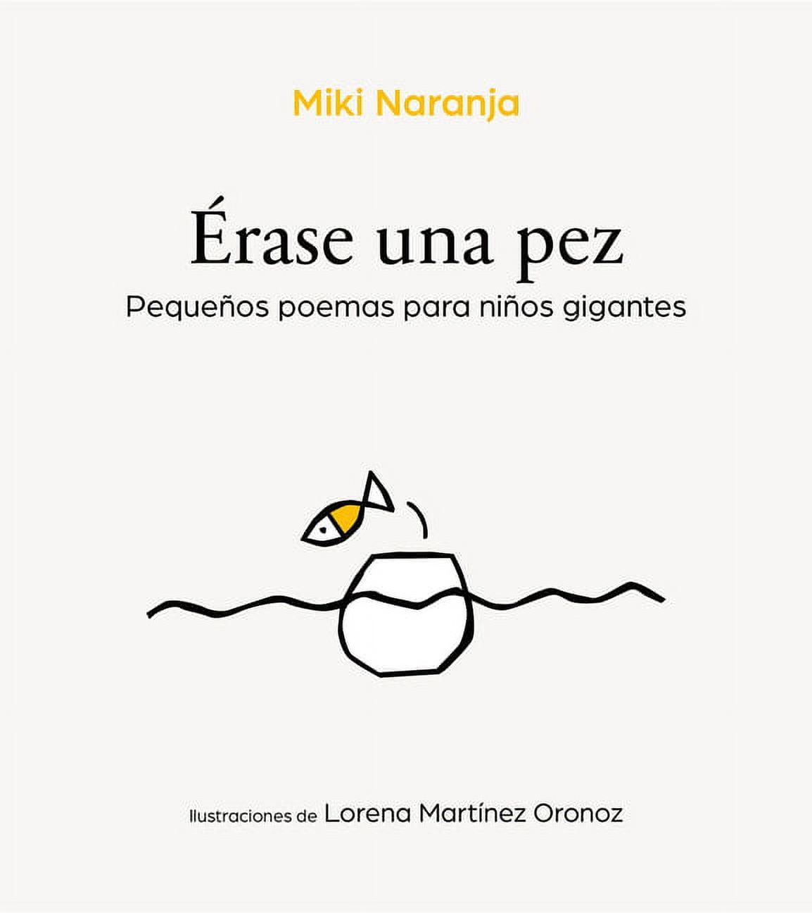 Érase un pez / Once Upon a Fish (Hardcover) - Walmart.com