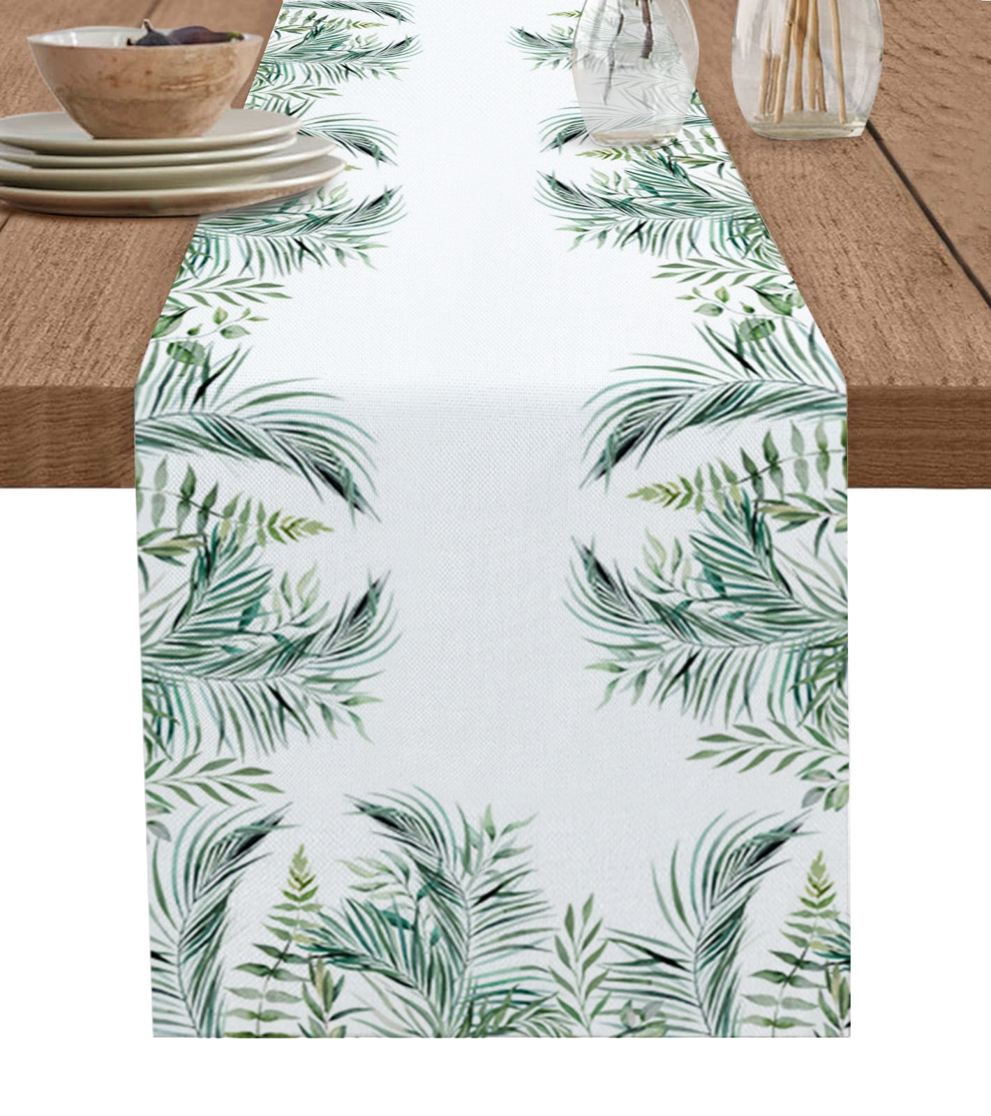 ration RunneTable Leaves Plant DinneTable Palm ration Pastoral Table ...