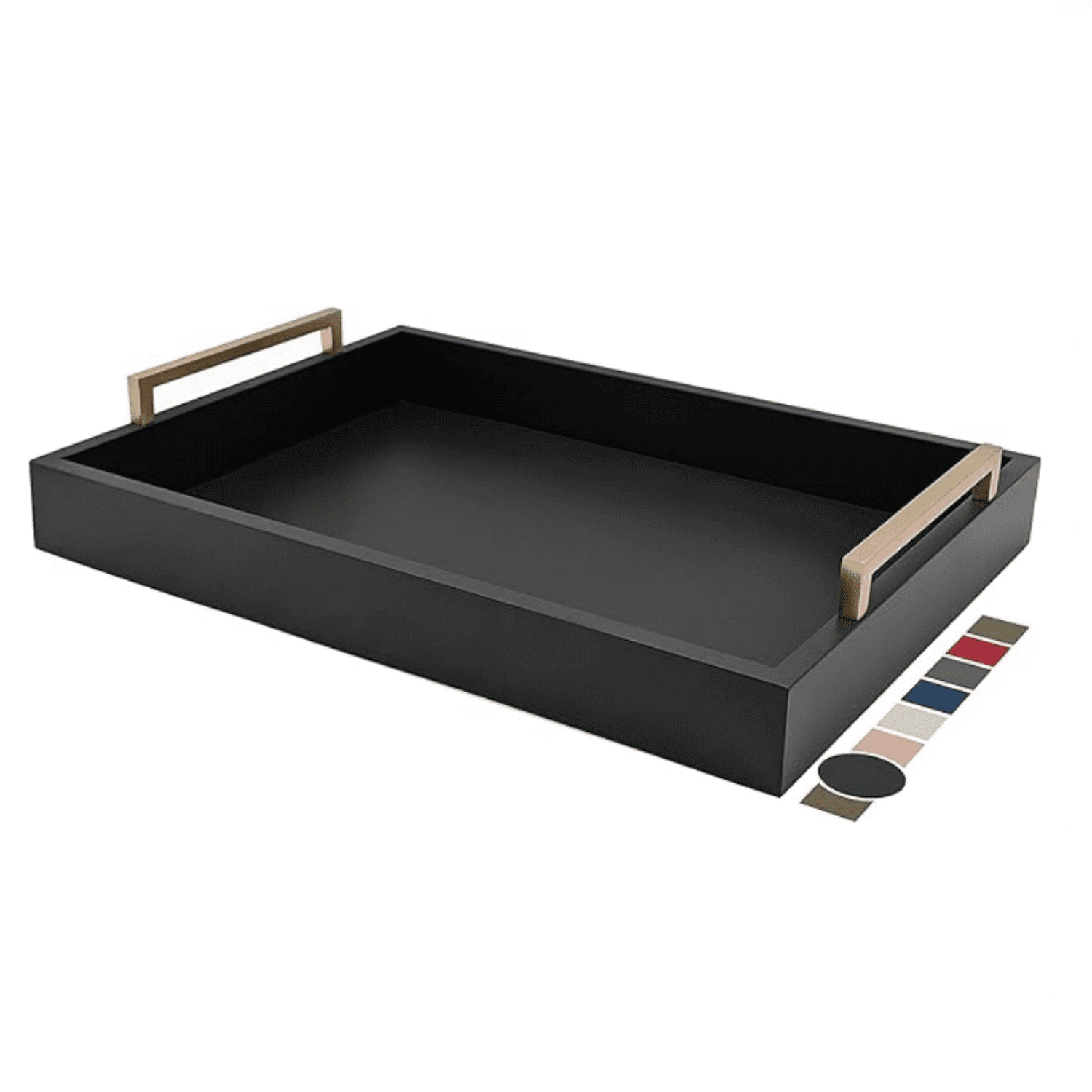 rative Coffee Table Tray - Tray - Breakfast, Drinks, Liquor Serving ...