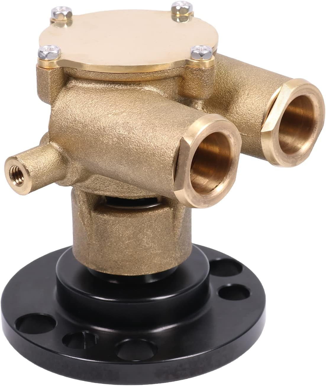 raw sea water impeller pump Crankshaft Mounted Replacement for Volvo ...