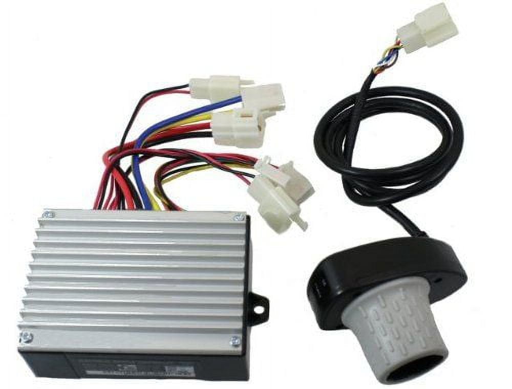 razor mx500 & mx650 6-pin throttle and controller kit - Walmart.com