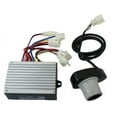 razor mx500 & mx650 6-pin throttle and controller kit - Walmart.com