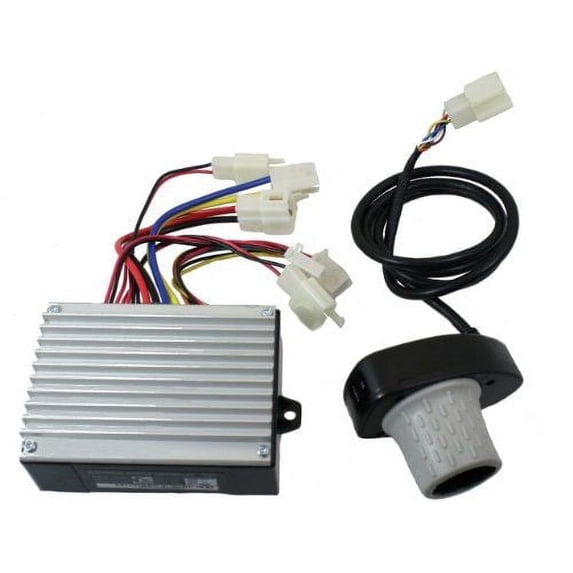 razor mx500 & mx650 6-pin throttle and controller kit - Walmart.com