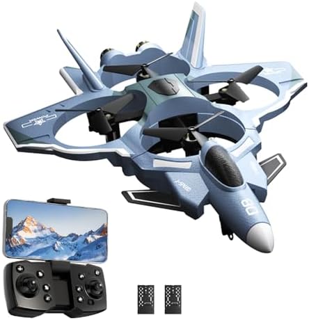 rc fighter jet, rc plane 2.4ghz 4ch remote control airplane with camera ...
