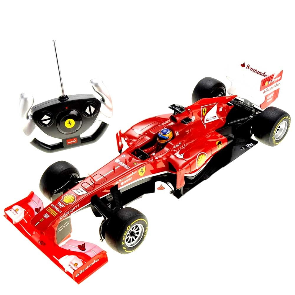 rc-formula-one-f1-ferrari-f138-1-12-red - Walmart.com