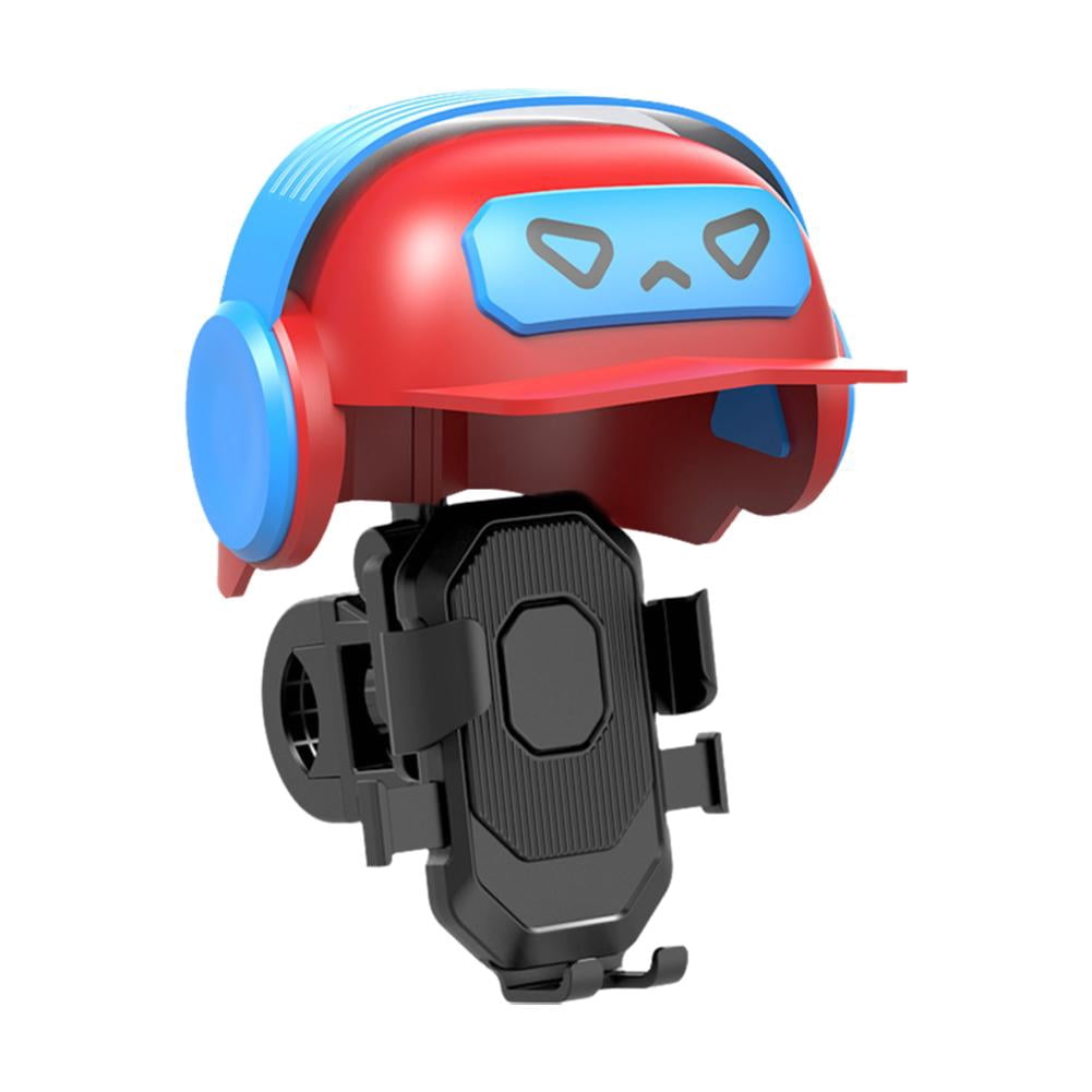 rcycle Rainproof Mobile one Helmet Holder Cute Parasol Bike Braet N6V0 ...
