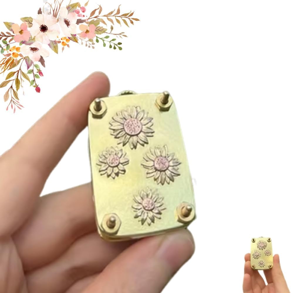 Micro Flower Press, Miniature Flower Press Kit, Plants Art & Crafts ...