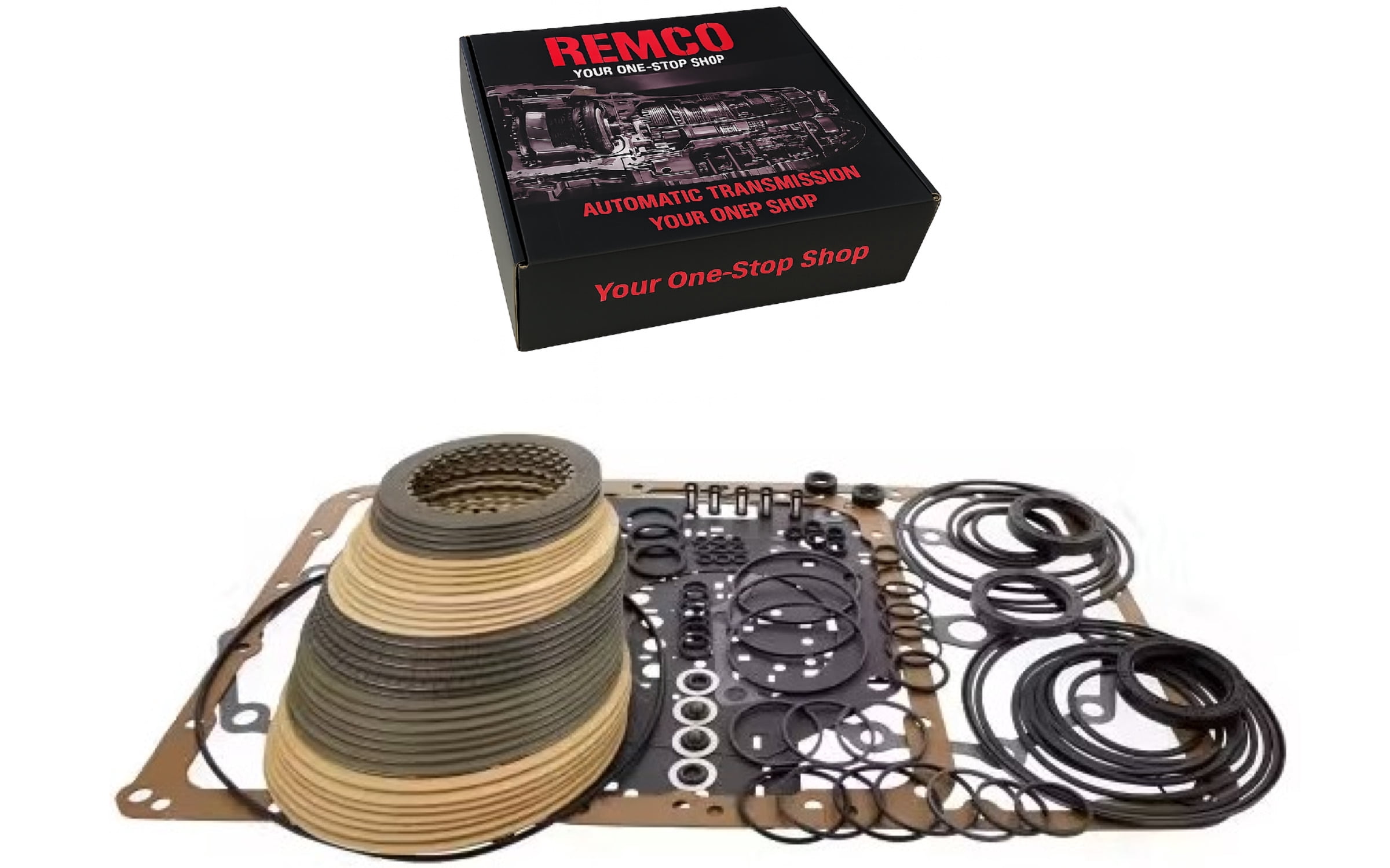 RE5R05A [01-UP] Automatic Transmission Rebuild Kit - Complete Set with ...