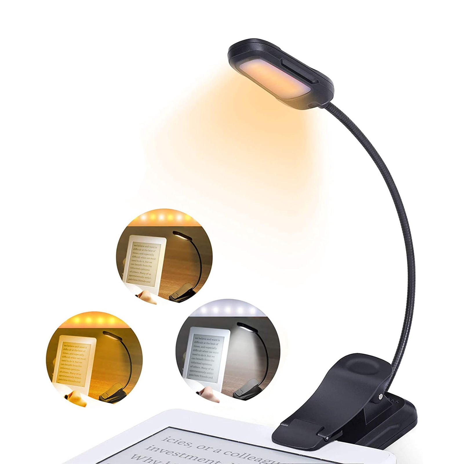 reading light,Portable Clip-on Led Lovers And Neck Neck Indicator Usb ...