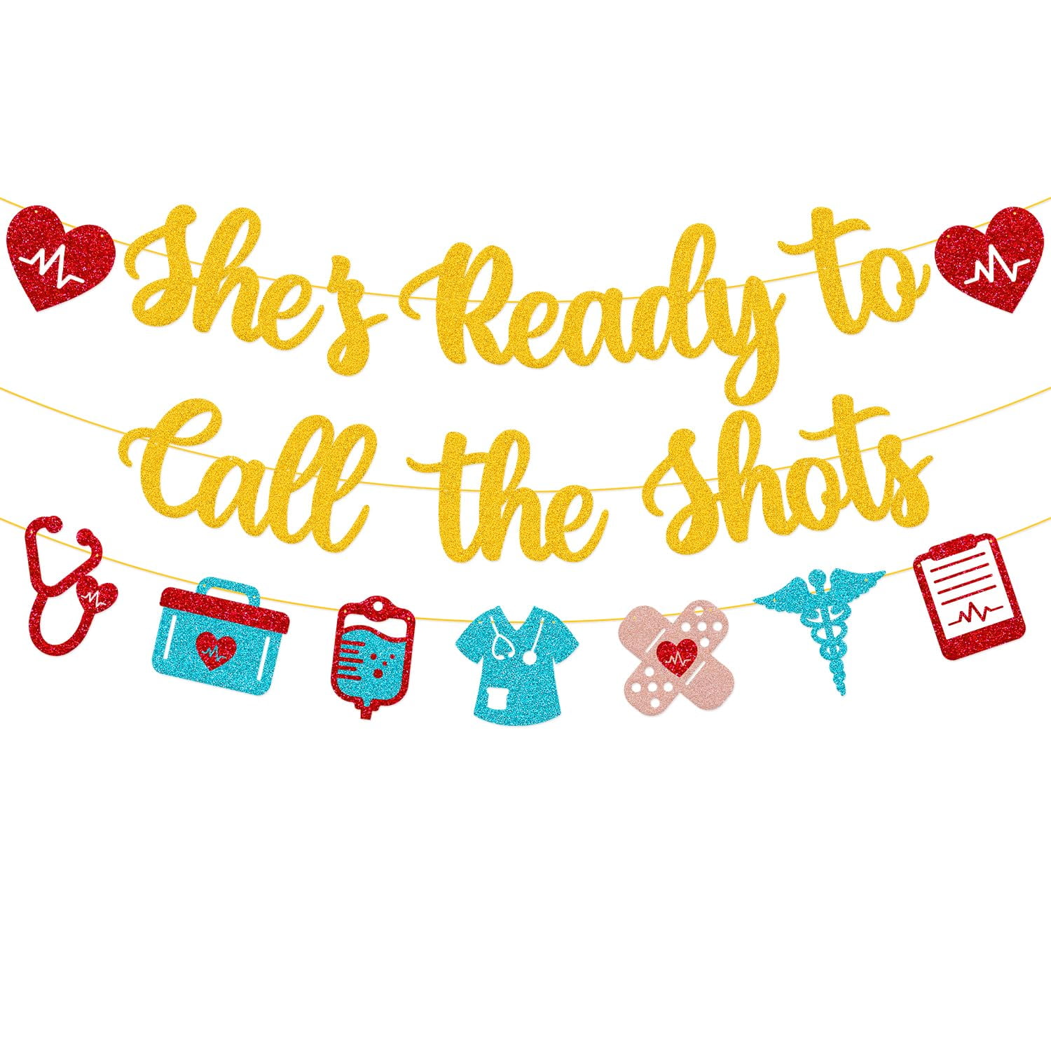 She's ready toTRDN call the Shots Banner Nursing School Graduation ...