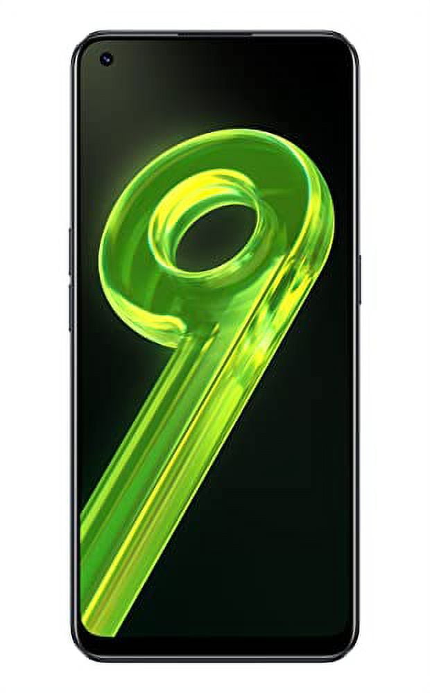 Realme 9 (4G) Dual-SIM 128GB ROM + 8GB RAM (GSM | CDMA) Factory ...