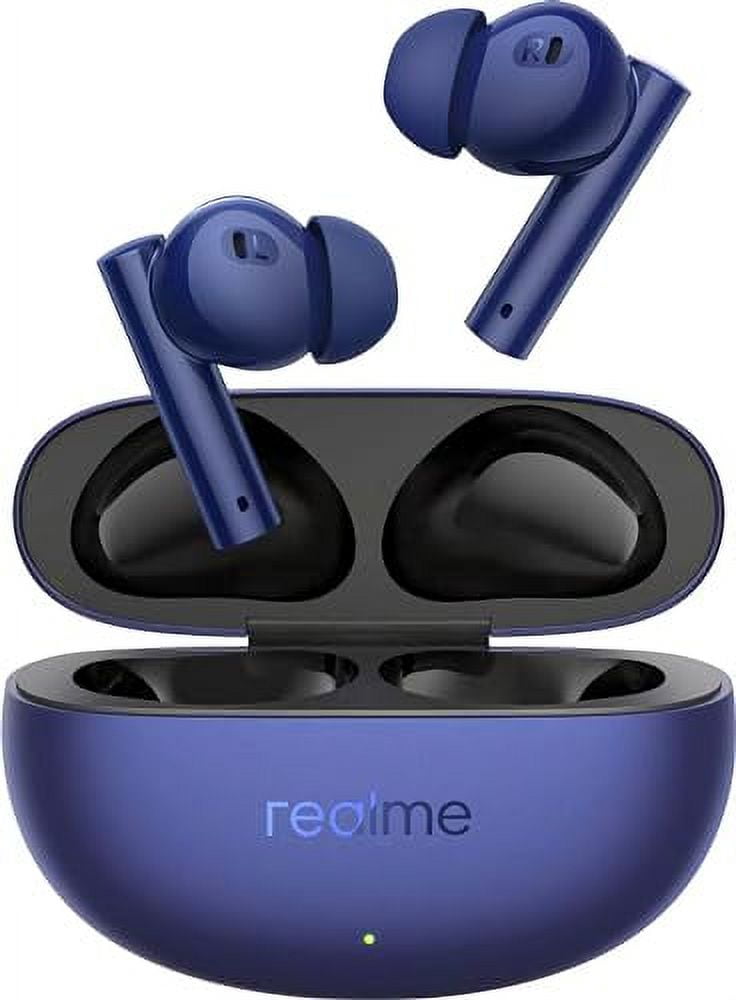 realme Buds Air 5 Truly Wireless in-Ear Earbuds with 50dB ANC, 12.4mm ...