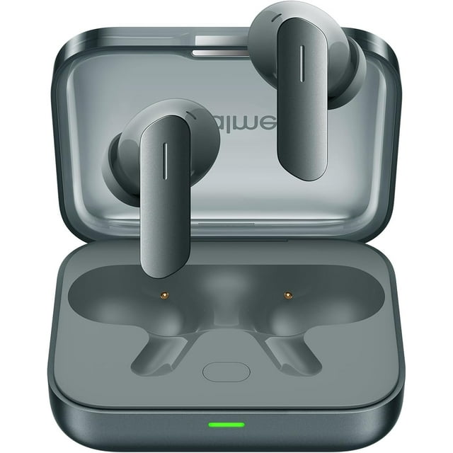 realme Buds Air 7, 12.4mm Dynamic Bass Drivers, 52Hrs Playtime, 52dB ...