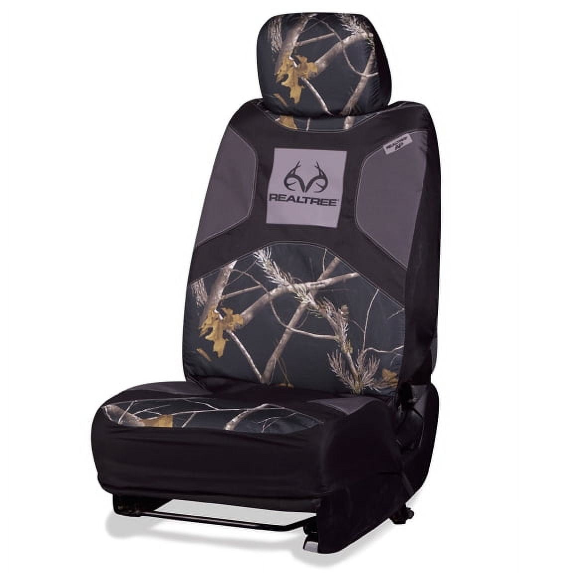 realtree low back seat cover, cool mint - Walmart.com