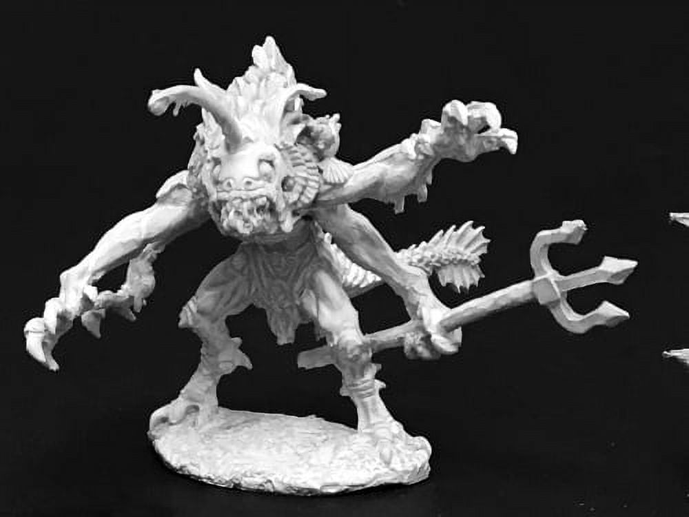 Tiik Baron Miniature Reaper Miniatures - Walmart.com