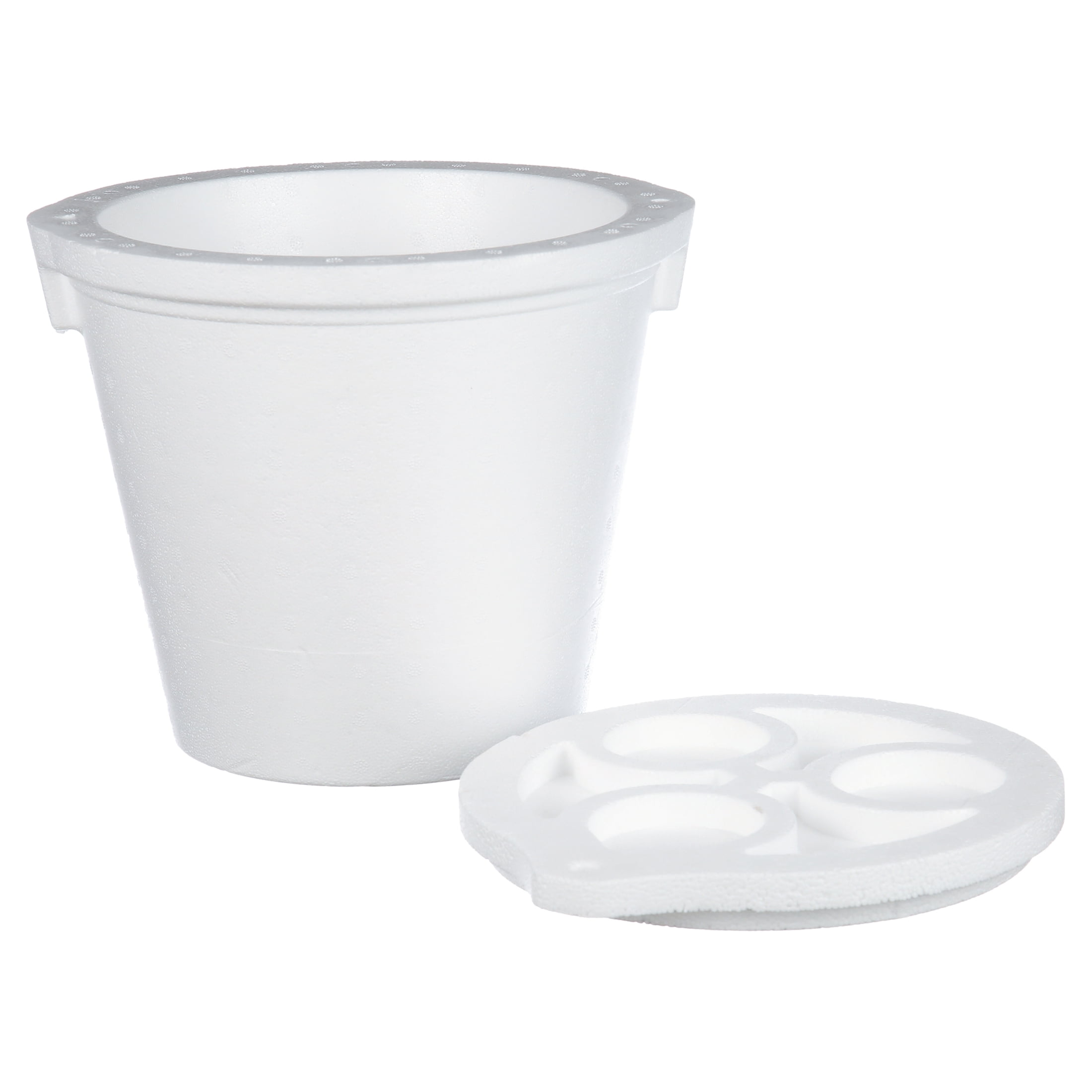 rebelFIN Fishing Minnow Bucket - 8qt Capacity - Walmart.com