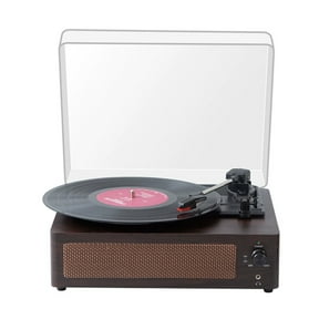 Record Players