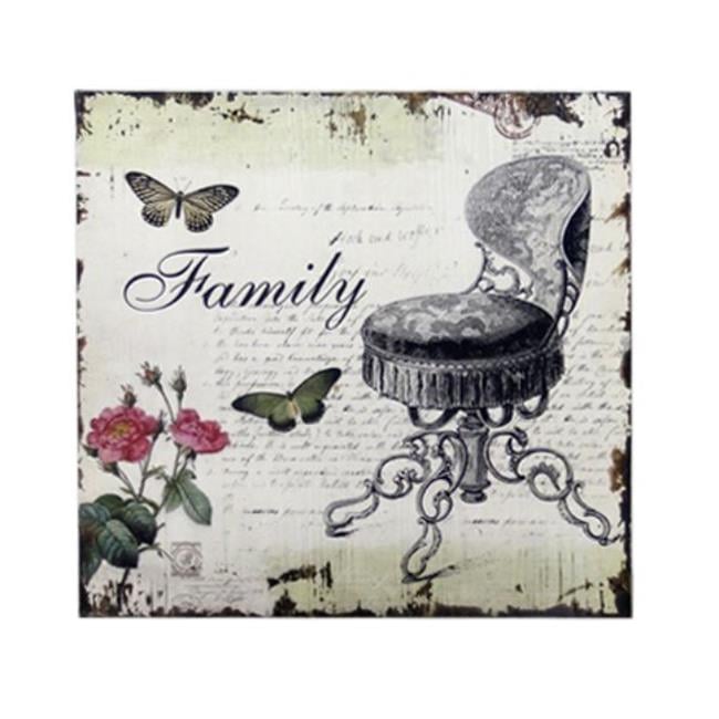 rectangular Wall Plaque - Walmart.com