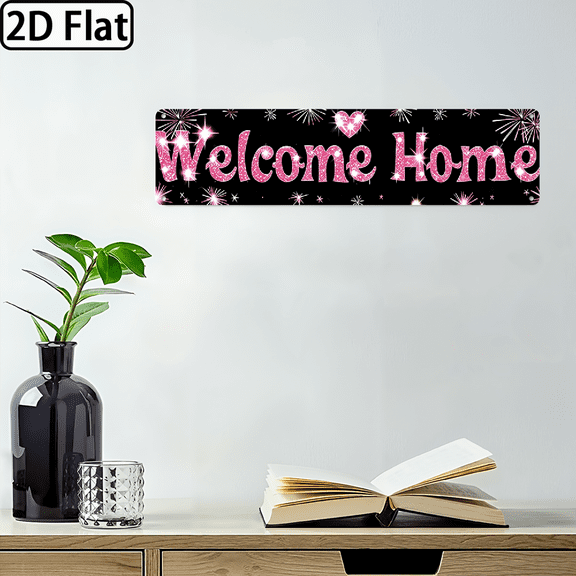 Shop Elegant Slate Welcome Signs and Home Plaques for Your Property