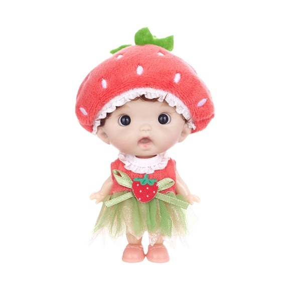 Red Headed Baby Dolls