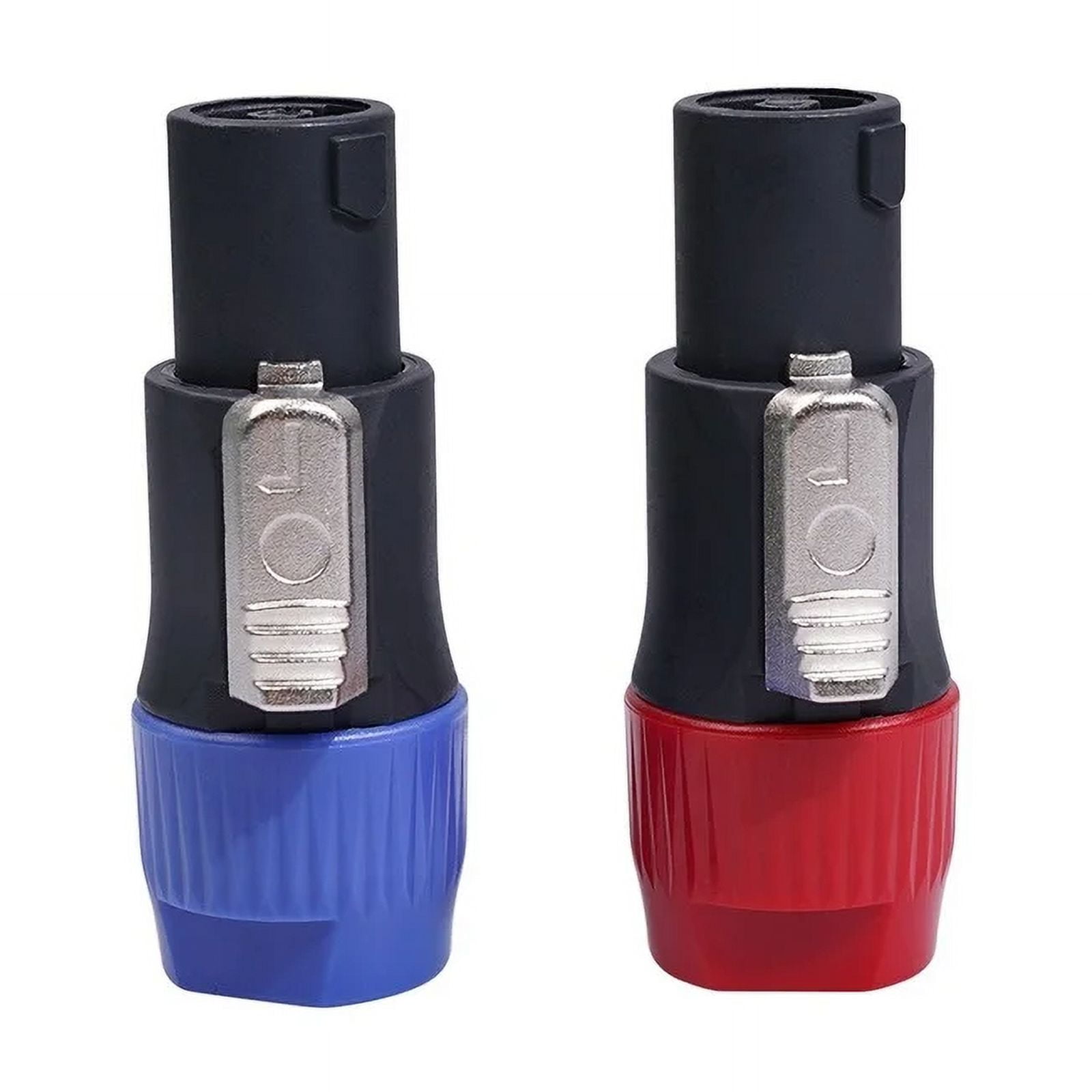 red NL4FC Audio Amplifier Power Plug Connectors Nl4fx 4 Pole Powercon ...