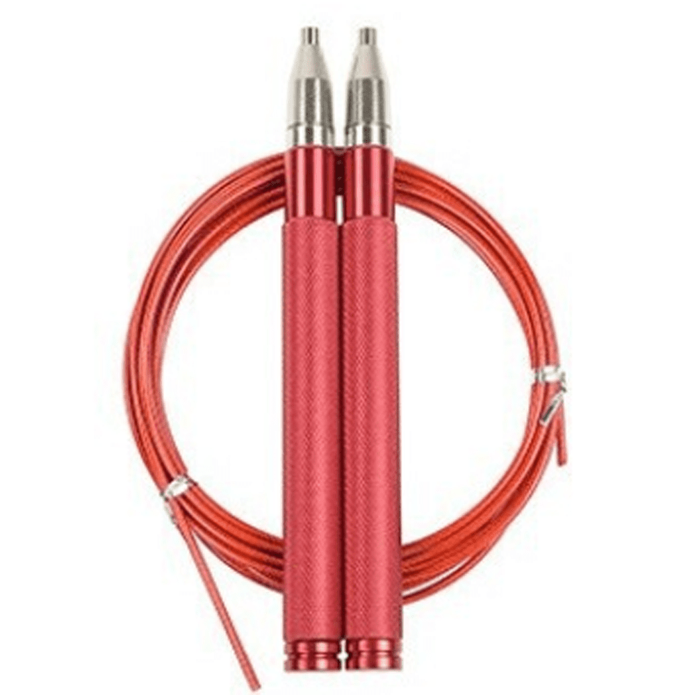 red Speed Jump Rope , Skipping Rope for Workout Fitness, Boxing - Self ...