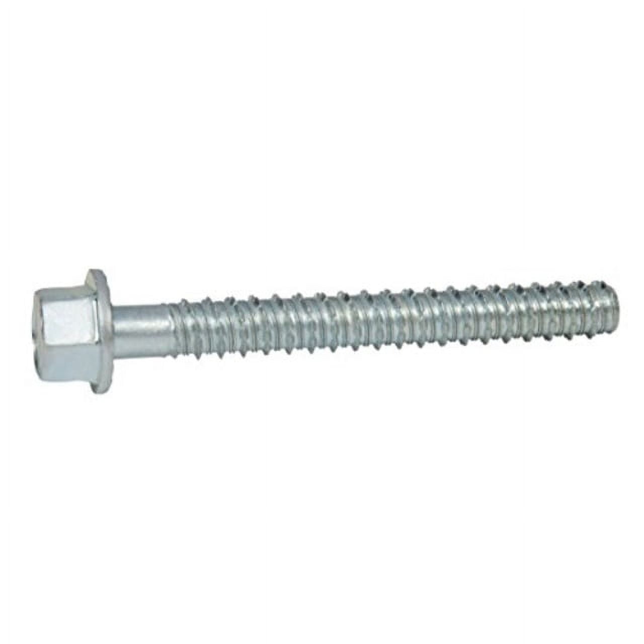 red head ldt-1260 large diameter tapcon 1/2-inch by 6-inch anchor (20 ...