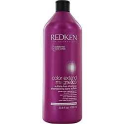 Redken Color Extend Magnetics Shampoo For Color-Treated Hair Gently ...