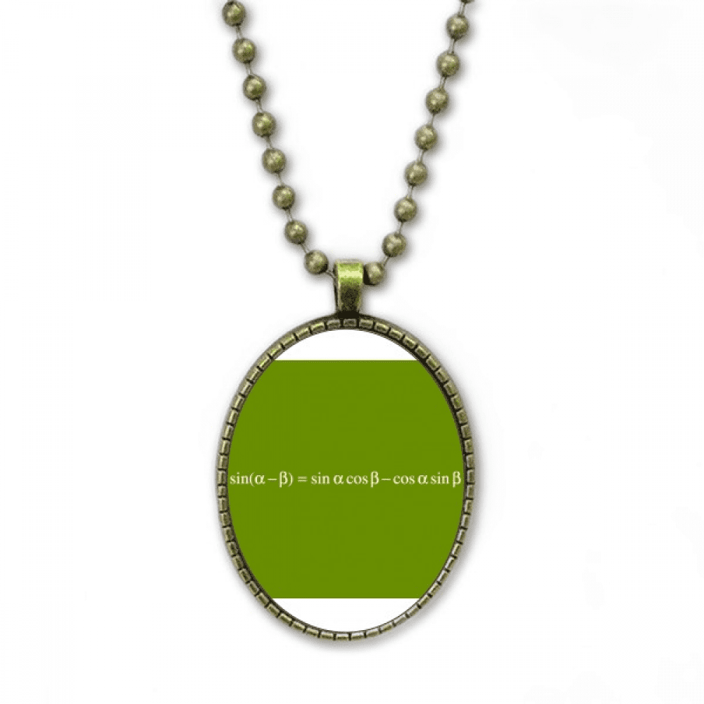 reduction mathematical formula expressions calculations necklace ...