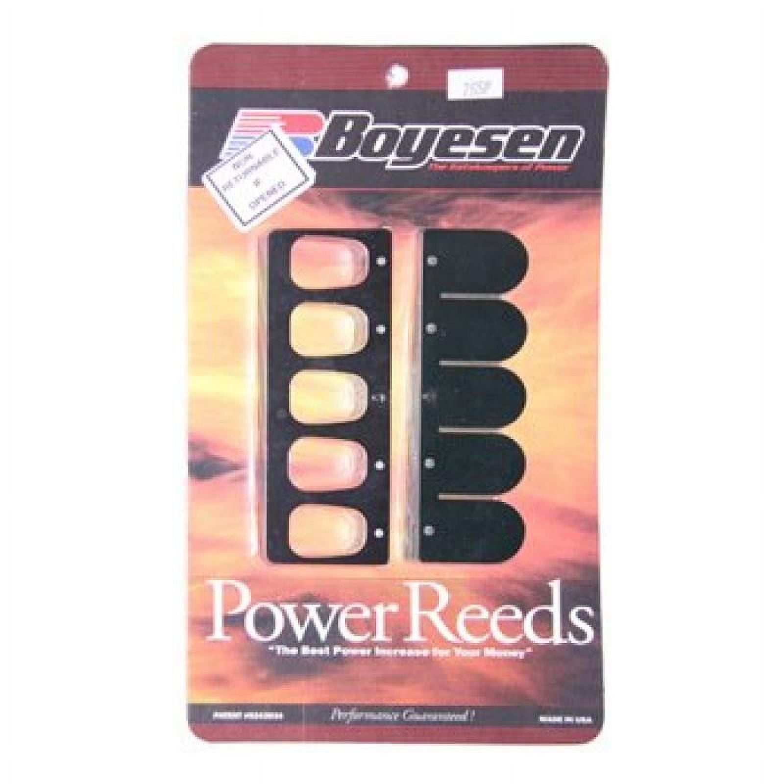 reed kit, boyesen sportjet 240 efi - Walmart.com