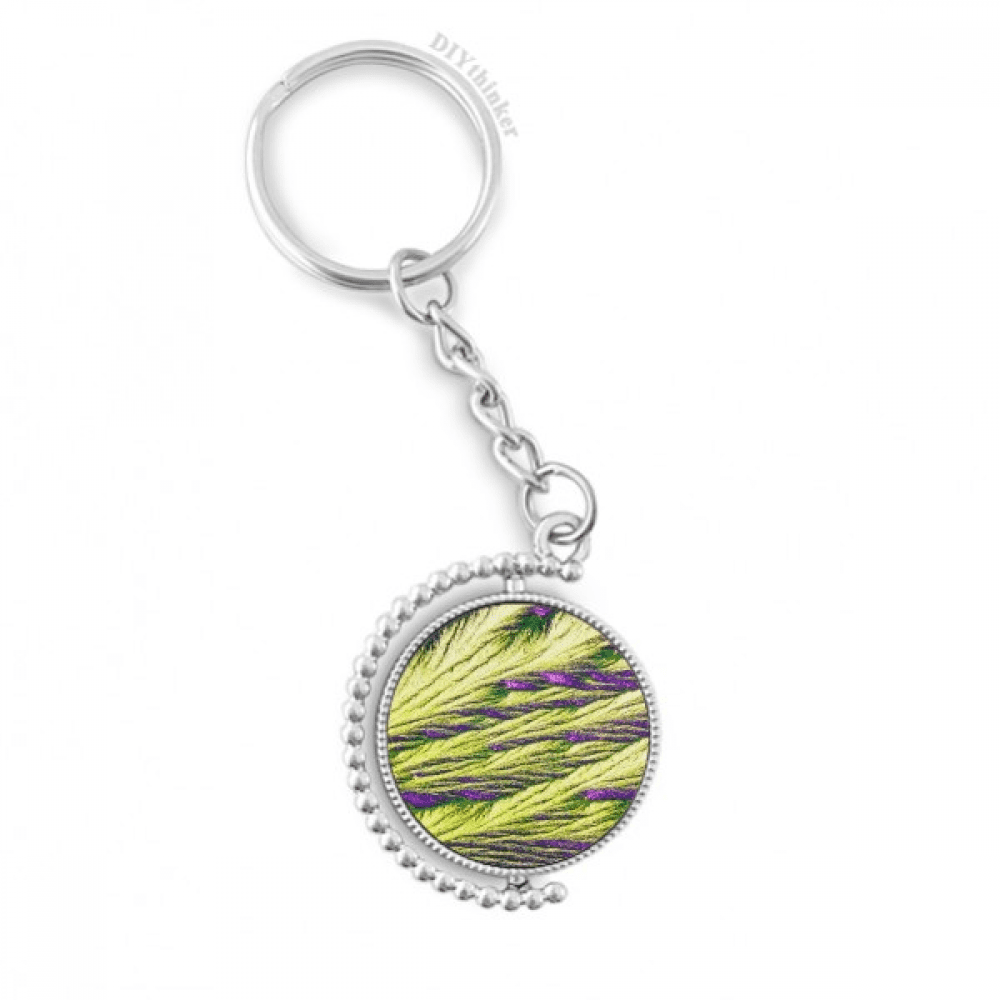 reeds cluster feather colour wallpaper rotatable keyholder disc ...