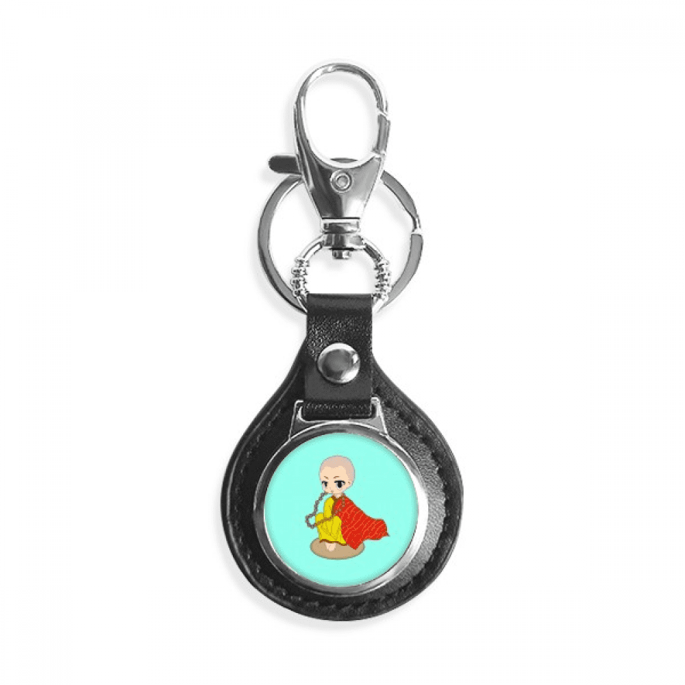 reference monks key link chain keyholder finder hook metal - Walmart.com