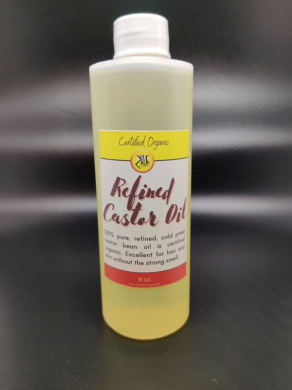refined castor oil - Walmart.com