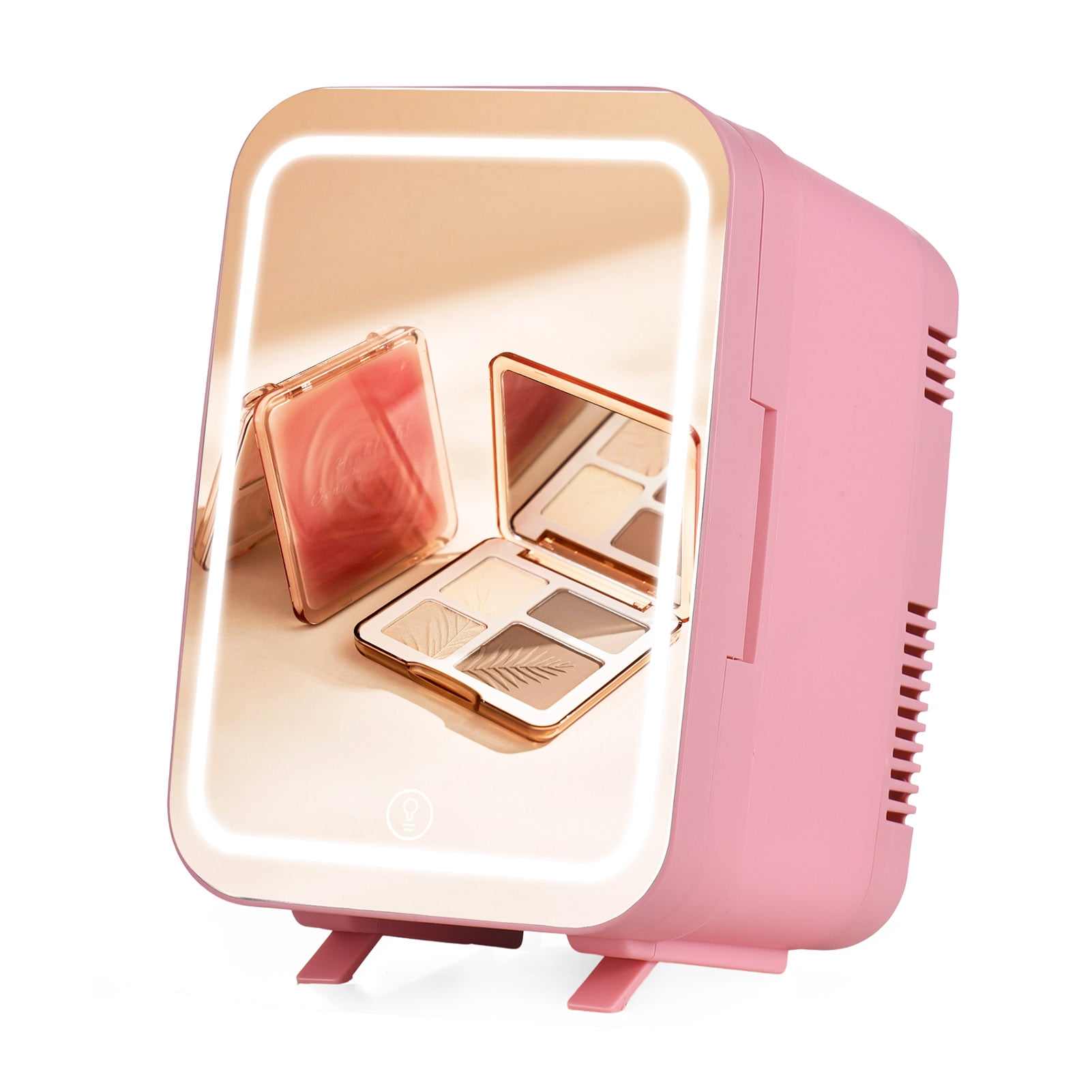 refrigerator,Door 12v Care Bedroom Portable Cooler And Makeup Beauty ...