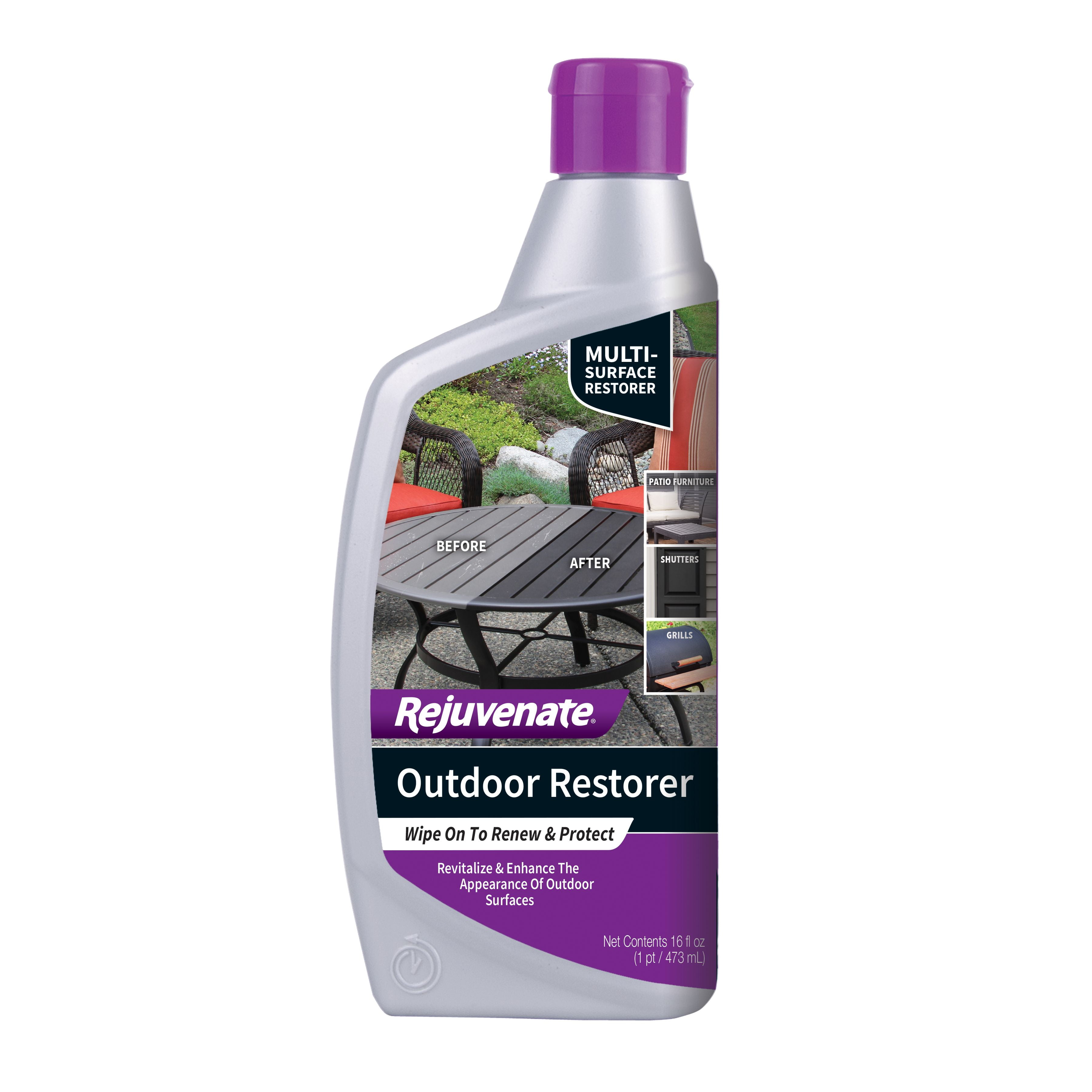 Rejuvenate Outdoor Restorer, 16 Ounces - Walmart.com