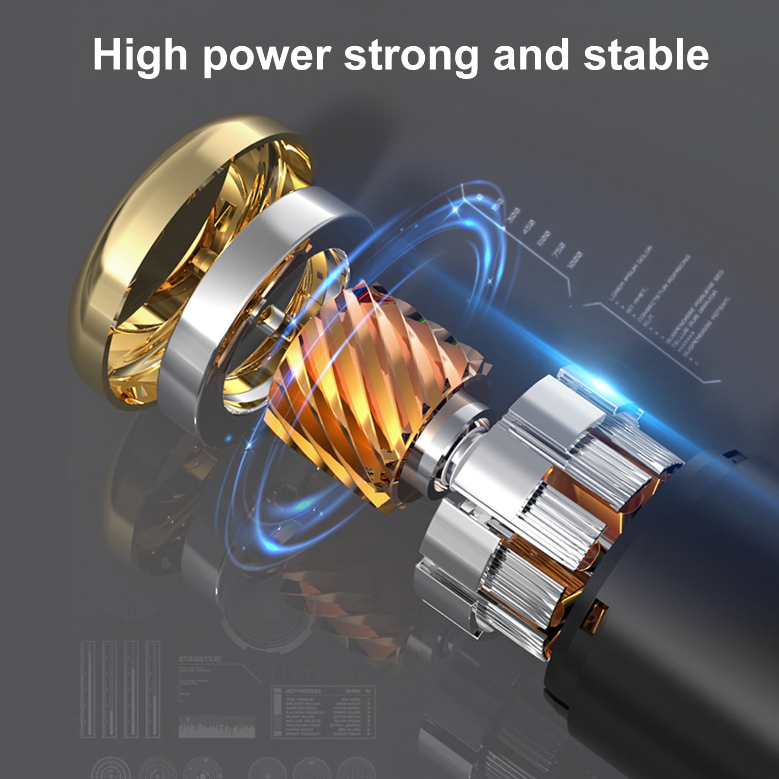 relaxation instrument,Heads 6 Body With 4 Tissue 6 Muscle 4 6 Vibration ...