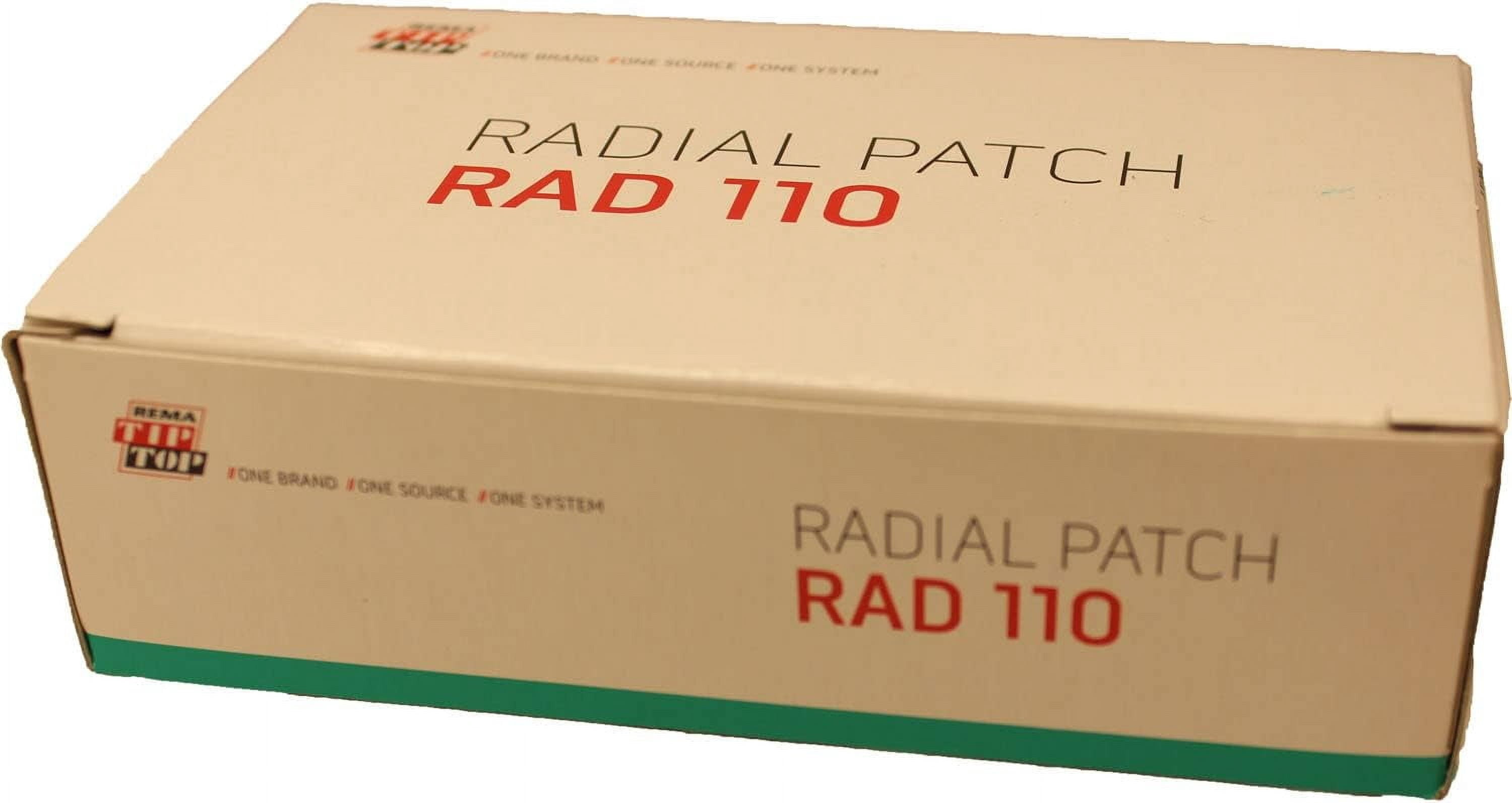rema tip top Radial tire Patch - Walmart.com